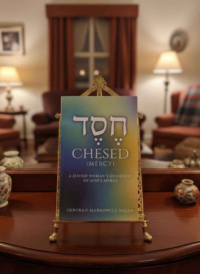 Chesed (Mercy) A Jewish Woman's Discovery of God's Mercy – Tikvat's ...